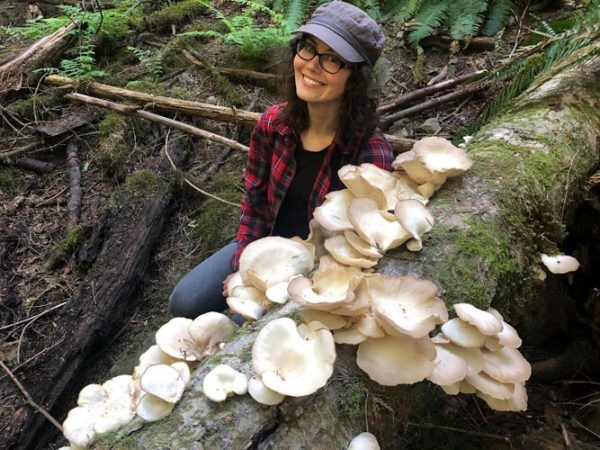 SVIMS – South Vancouver Island Mycological Society