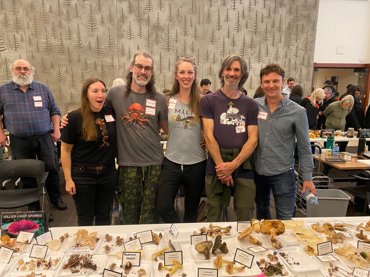 SVIMS – South Vancouver Island Mycological Society