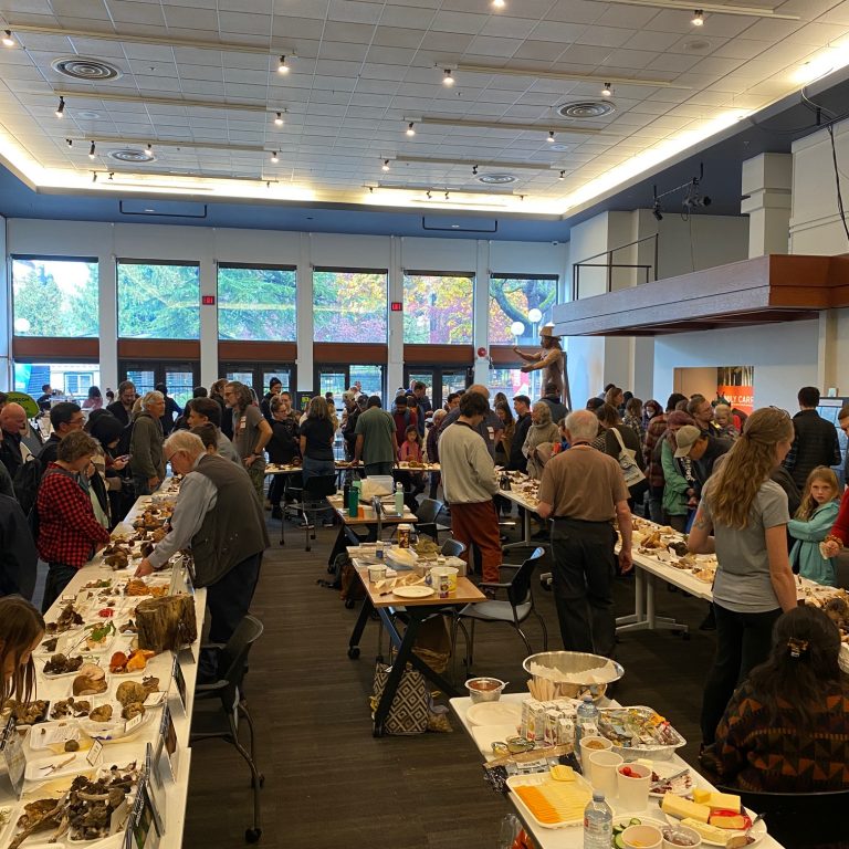 SVIMS – South Vancouver Island Mycological Society